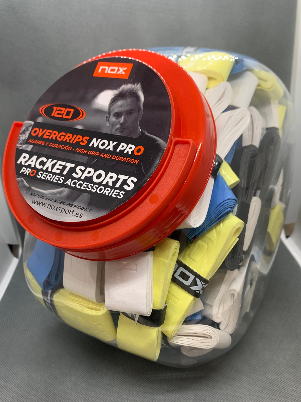 Overgrip Nox Pro – FP Sports